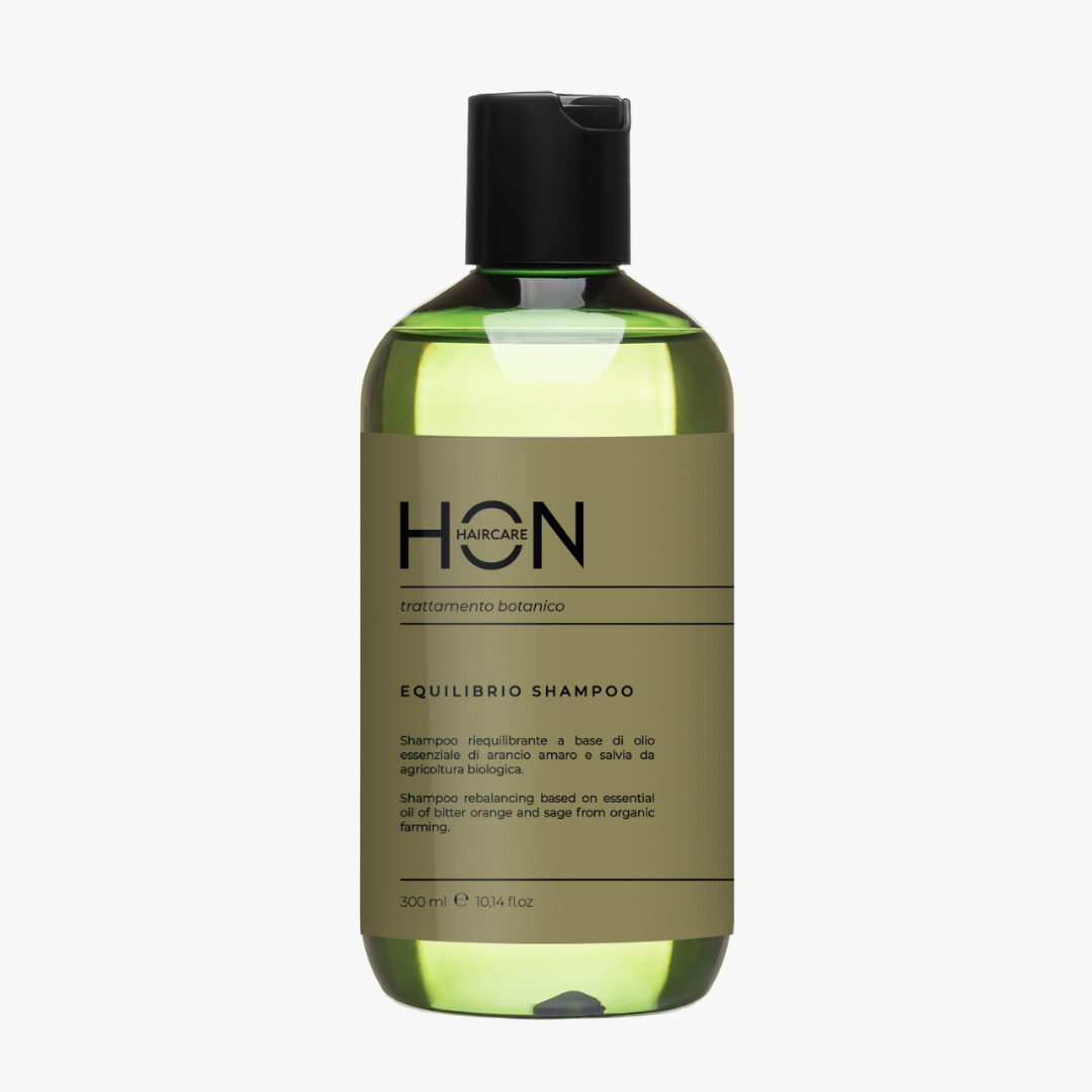 EQUILIBRIO SHAMPOO 300 ml – HON SALON | Hairdressing Since 1970